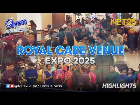 MSMEs shine at Royal Care Fusion 2025