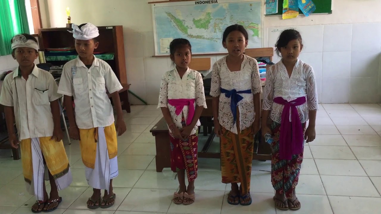 Permainan lompat tali - YouTube