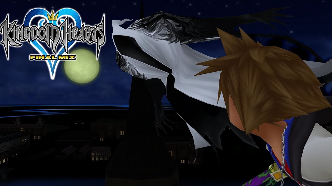 Phantom Boss In Neverland | Kingdom Hearts Final Mix HD #19 - YouTube