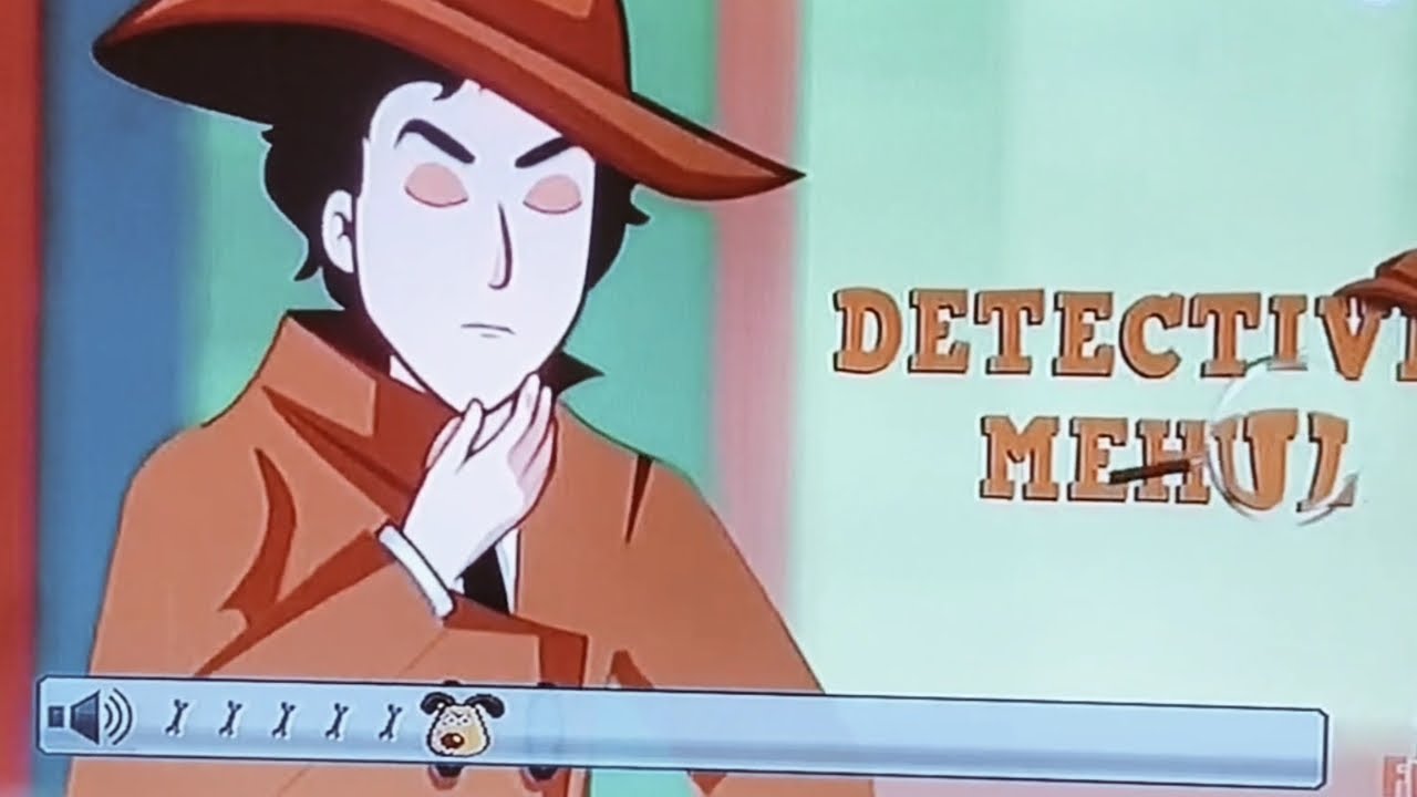 #detective mehul# #part 1 # - YouTube