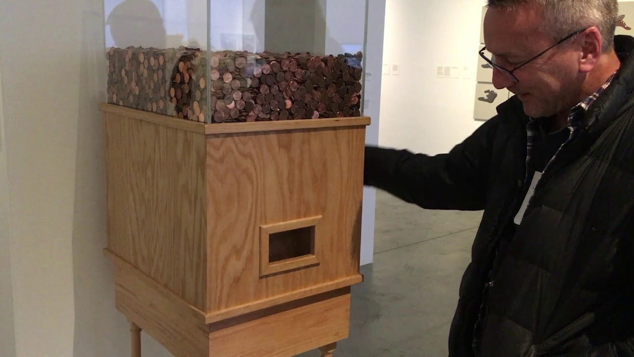 Minimum Wage Machine - YouTube