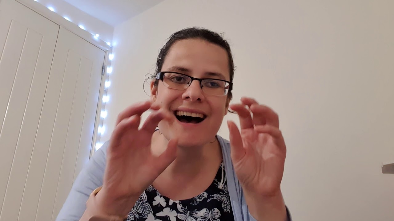 What does the fox say with makaton - YouTube