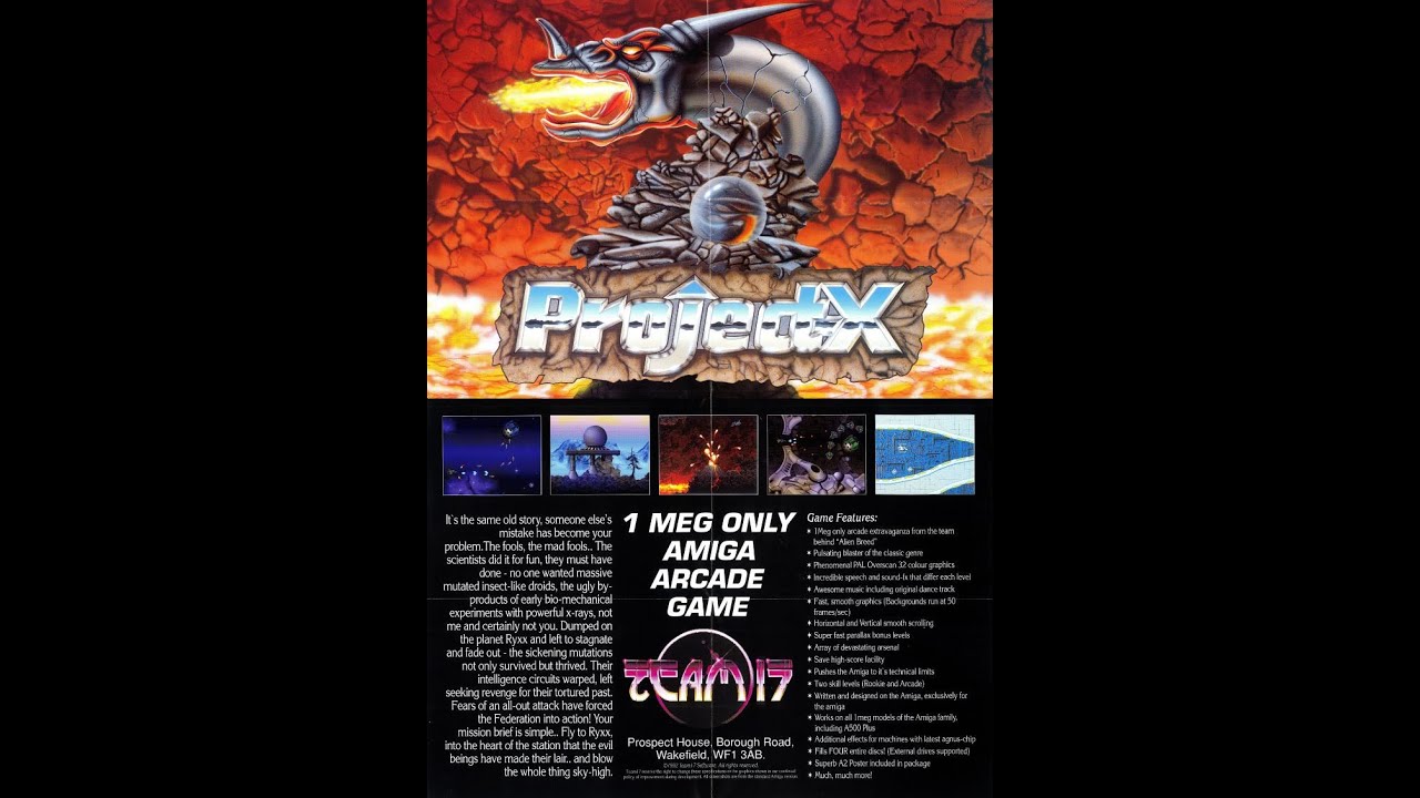 Project X Music with Gameplay and Ending - HD Quality - YouTube