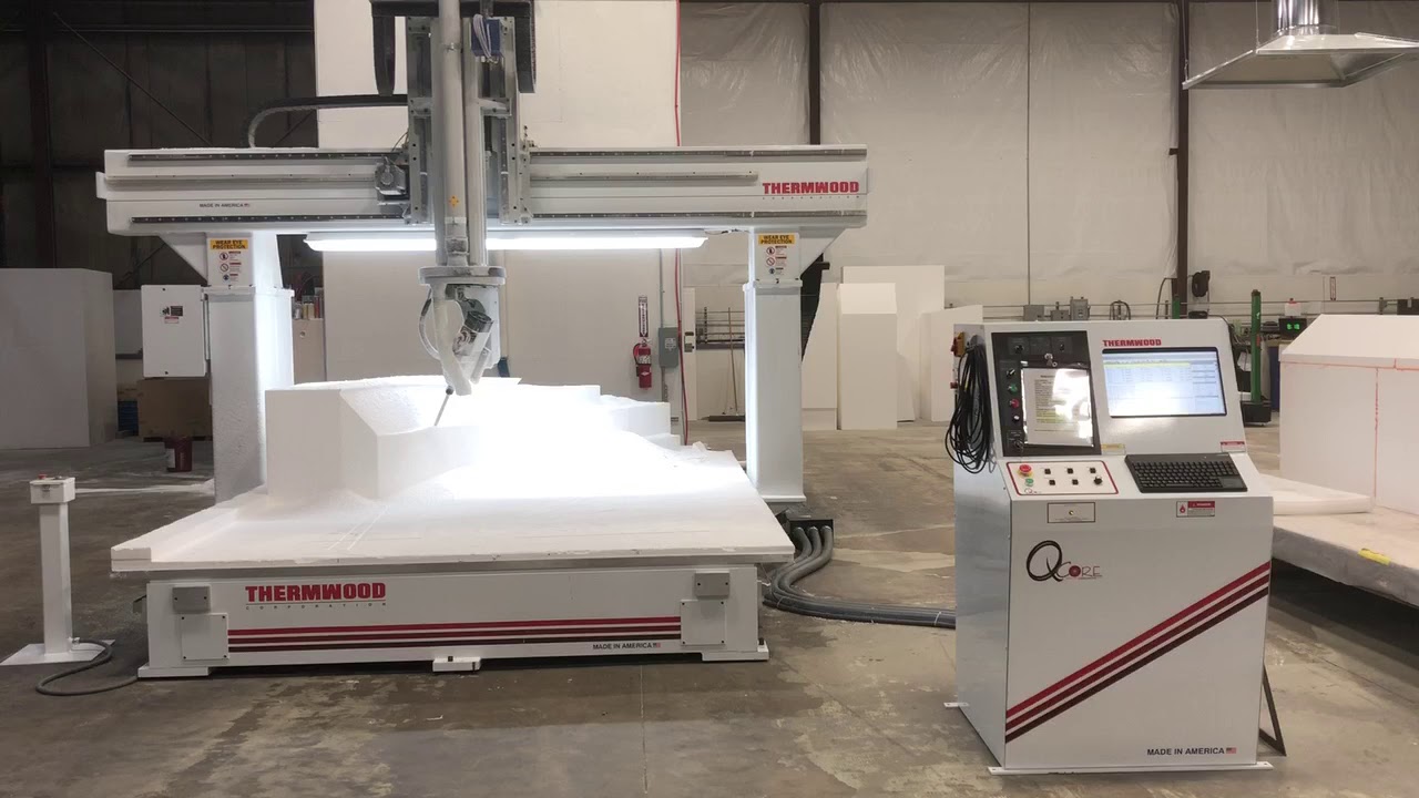 Access Anvil 5 Axis Milling - YouTube