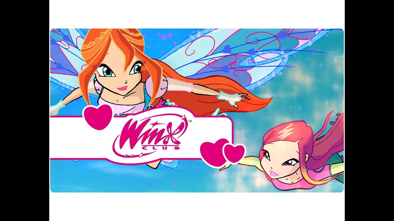 Winx Club - Season 4 Episode 9 - Nebula (clip3) - YouTube