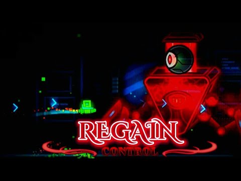 REGAIN CONTROL/2 routes+2 coins (Insane 8 star) GD - YouTube