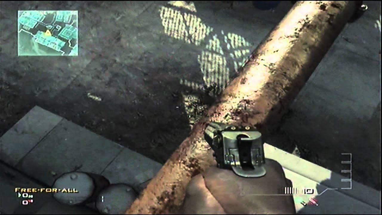 MW3 Infected - Best Infected Spot on Every Map (Glitches & Tricks ...