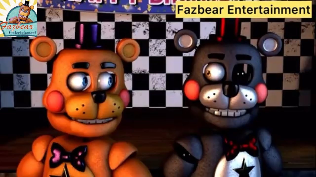 FNAF Try Not To LAUGH Challenge (Funny FNAF Memes) - YouTube