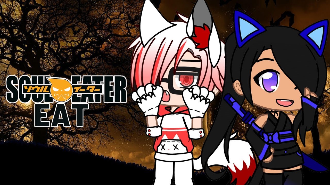 Soul Eater Eat ep 1 |Season 2| Soul Eater Gacha Life - YouTube