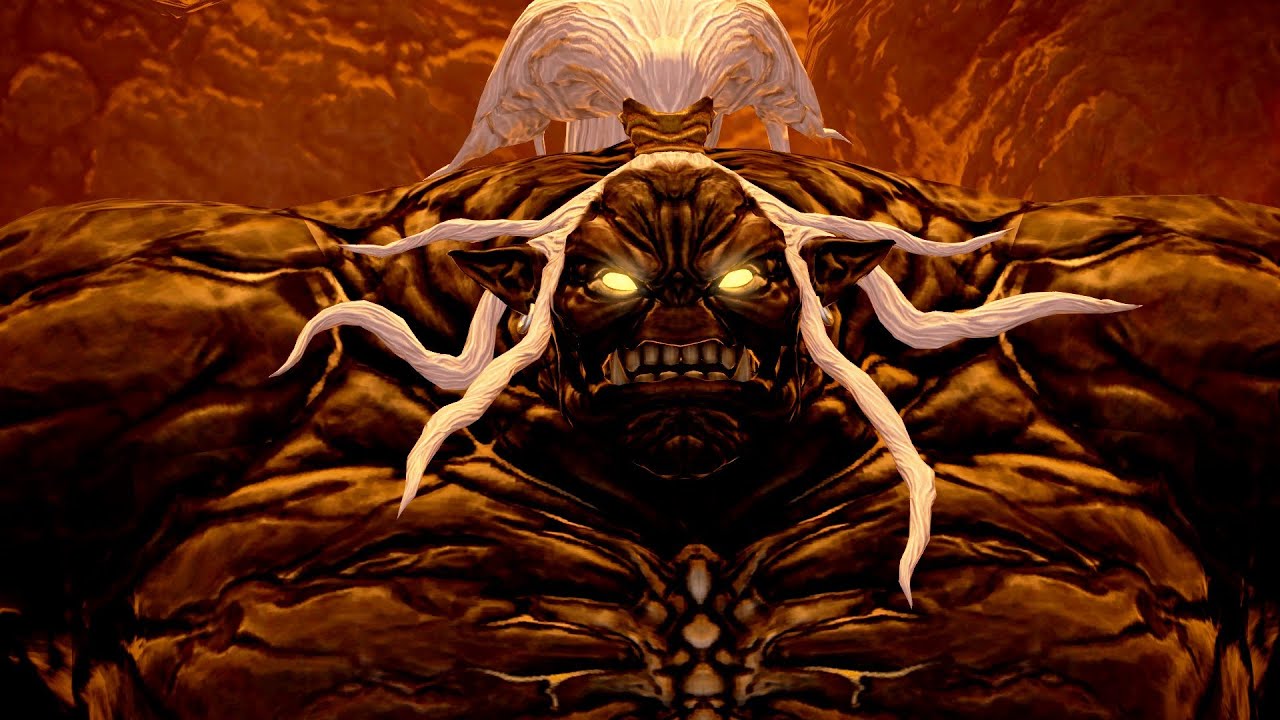 Final Fantasy XIV: A Realm Reborn - Guía Titan - YouTube