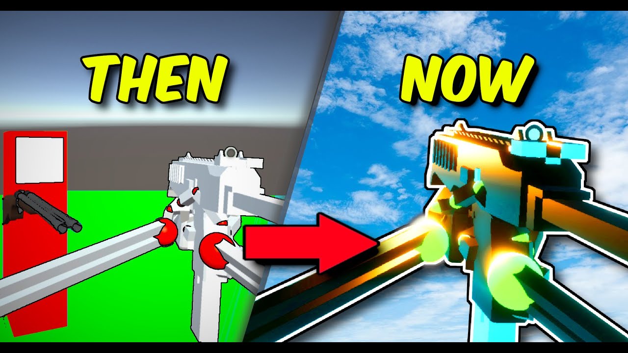 Restarting My Game After 3 Years Unity Devlog 0 Youtube