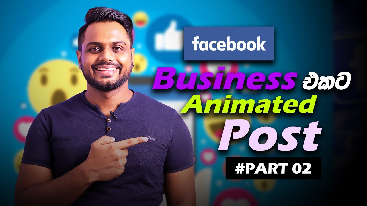 #Part02 How to Create Animated Post Using Photoshop and Premiere ...