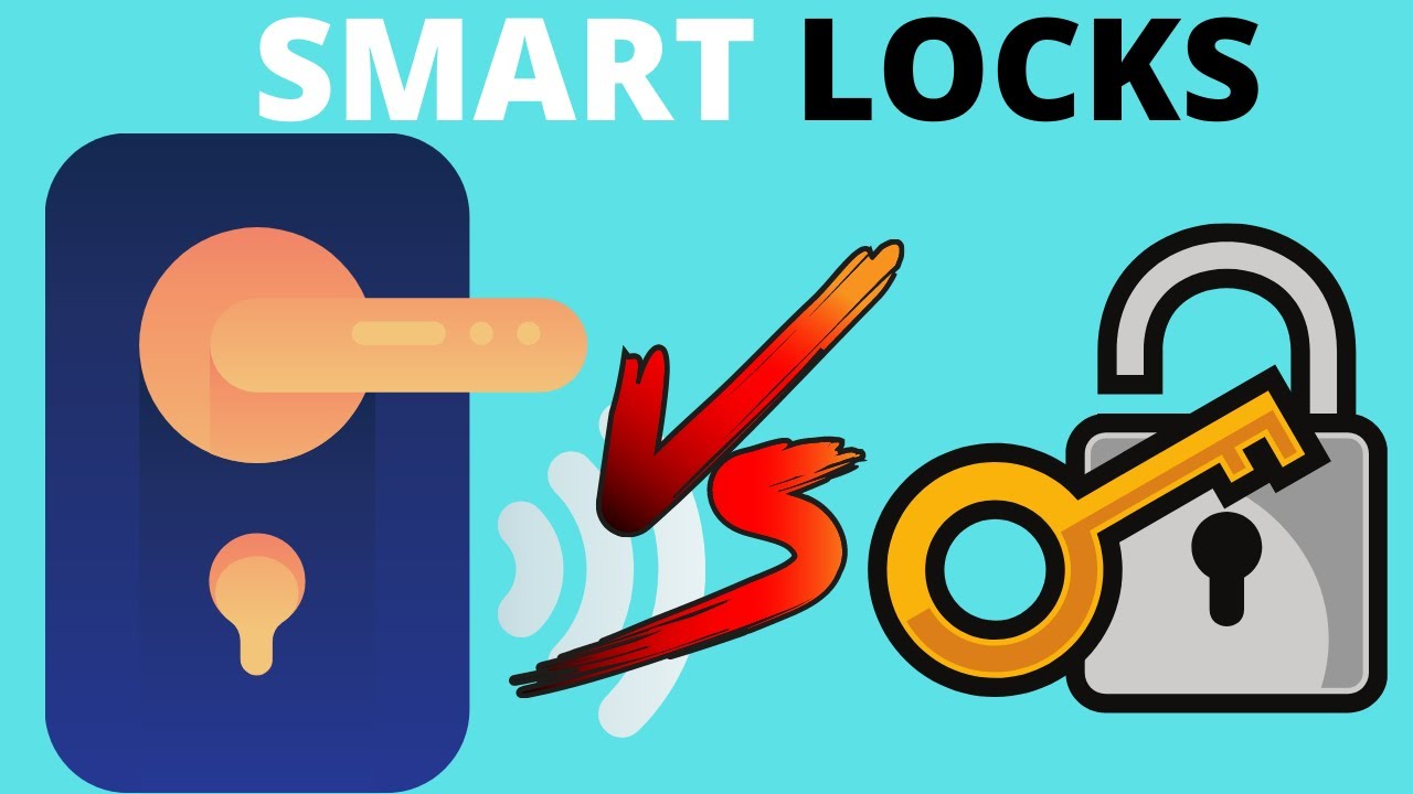 Smart Locks for Beginners - Better than normal keys? - YouTube