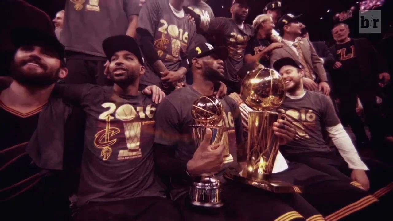 Come at the King, You Best Not Miss | LeBron James Tribute| - YouTube