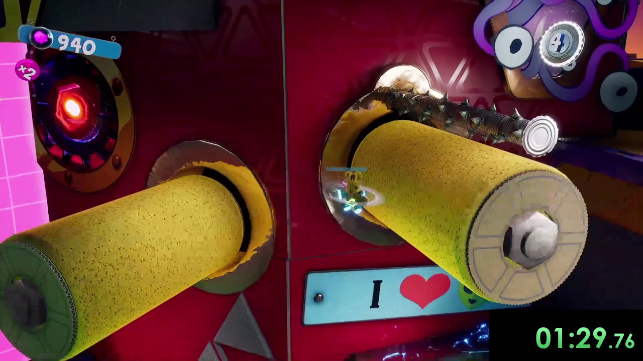 SABA Escape Velocity Speedrun 2:09:790 WR - YouTube