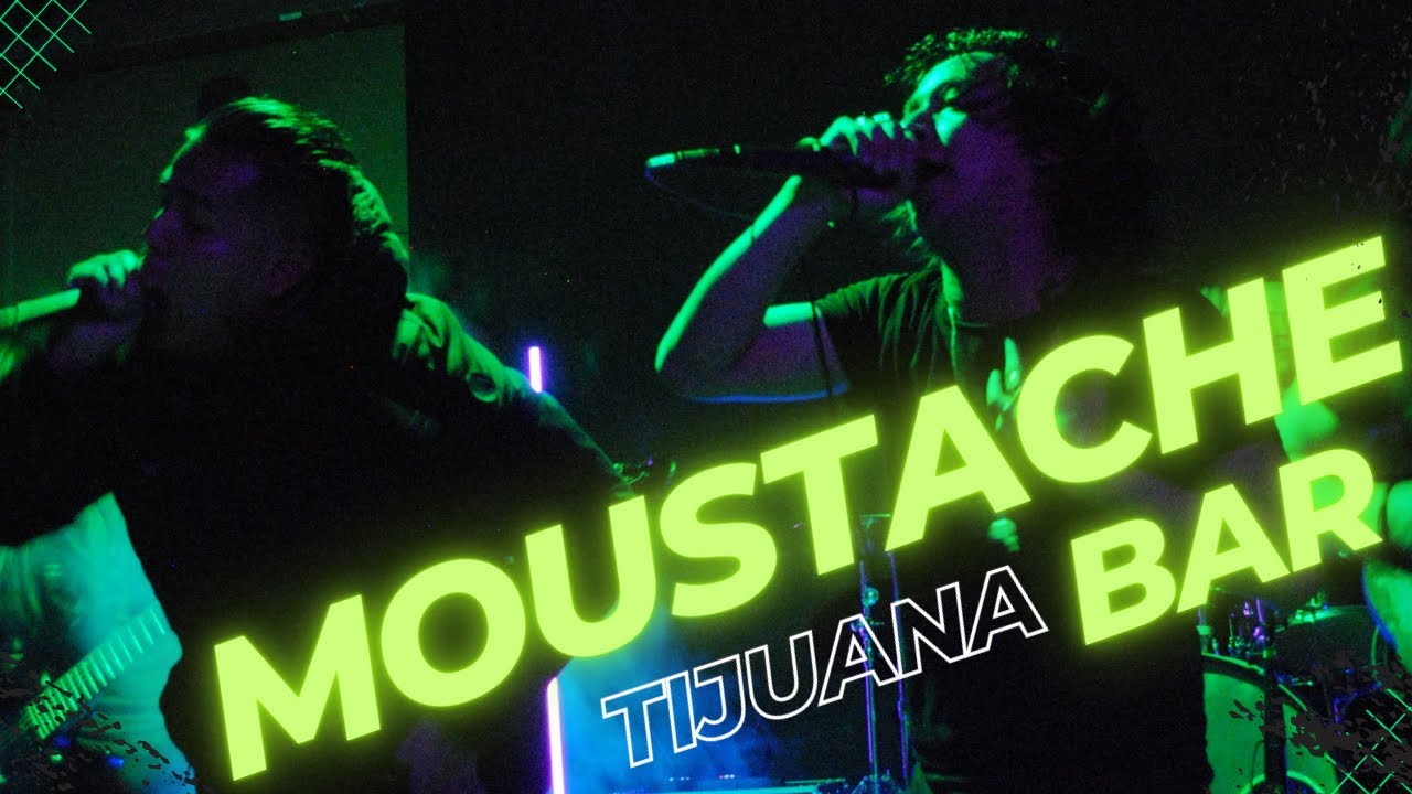 Feed The Vulture | Moustache Bar, Tijuana | May 20th | Highlights - YouTube