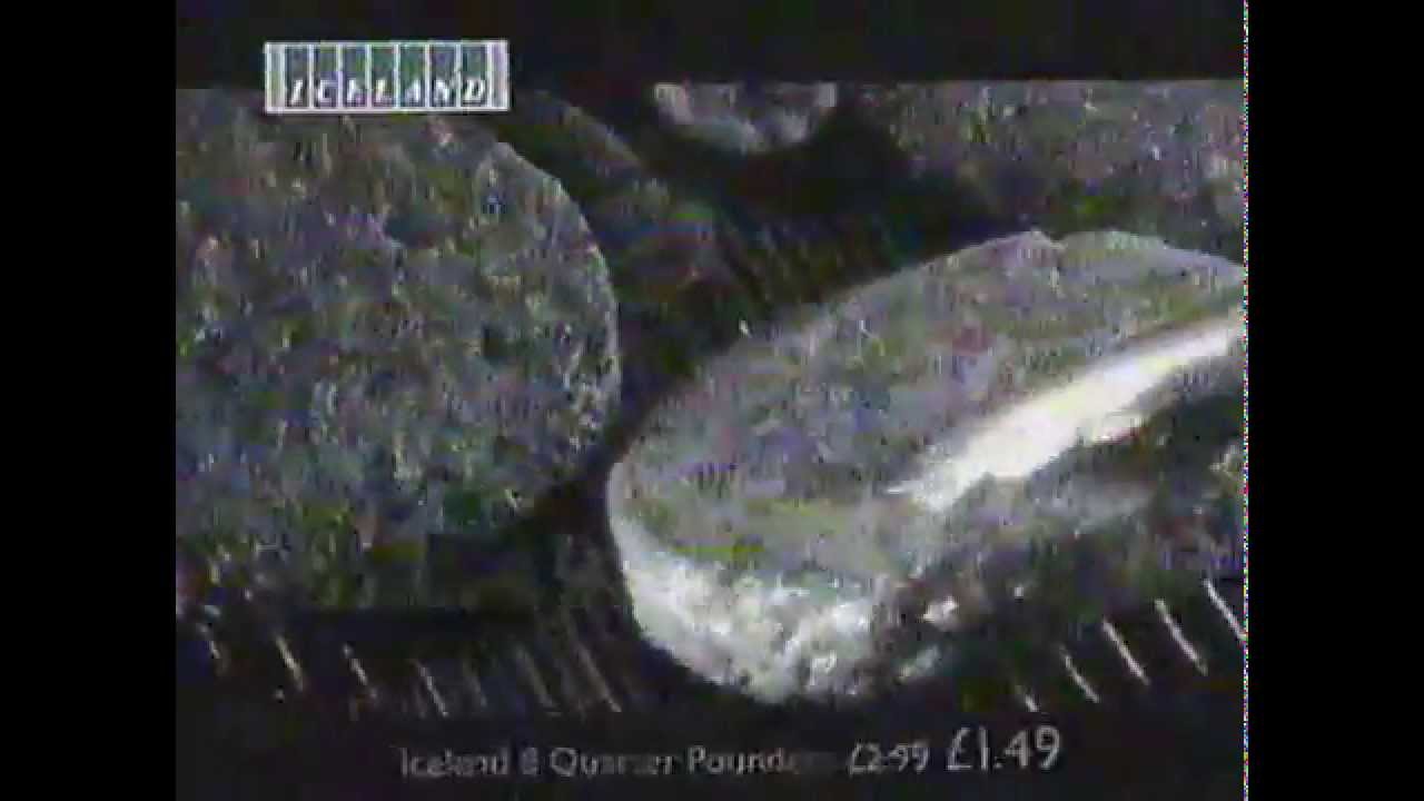 'ICELAND' old TV advert from the 1990's - YouTube