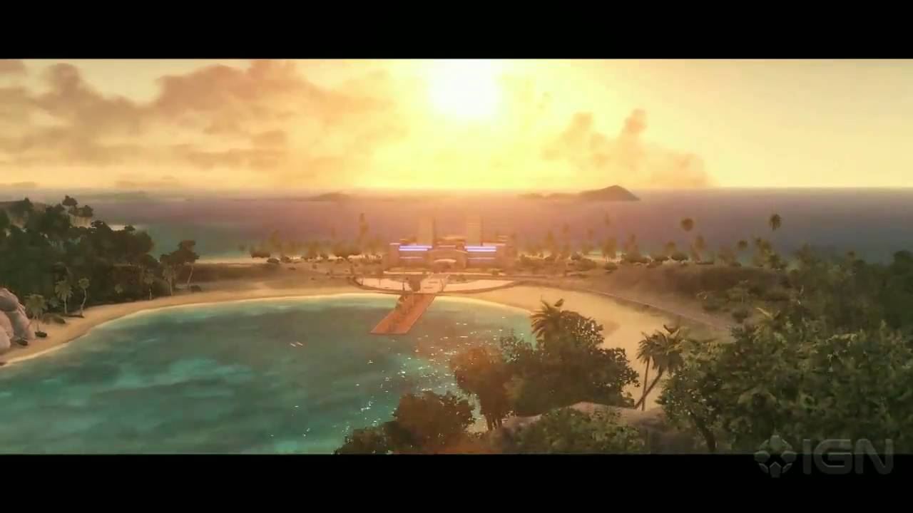 Test Drive Unlimited 2: World of TDU2 - YouTube