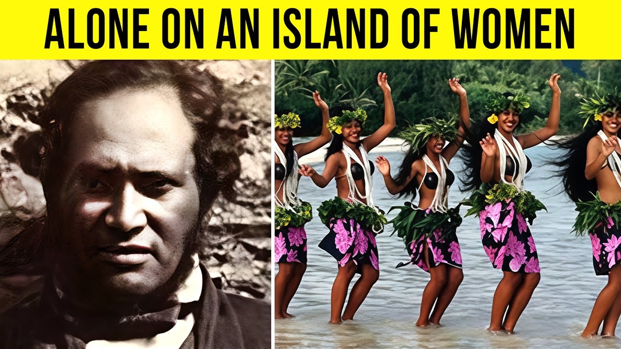 Alone on an Island Among Women! The Hellish Story of the Paradise ...