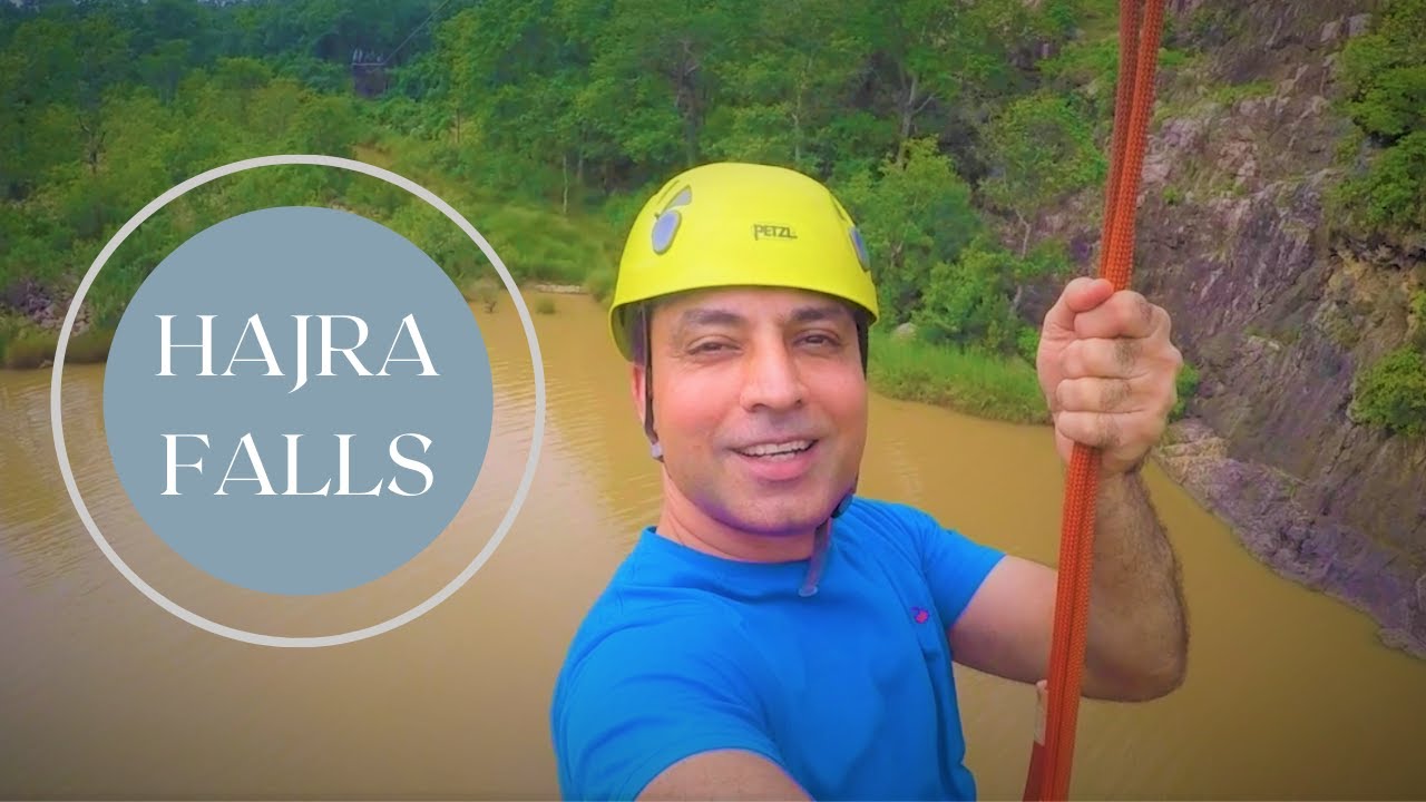 HAJRA WATERFALLS, ROPE SLIDING, Gondia, Maharashtra, Chhattisgarh ...