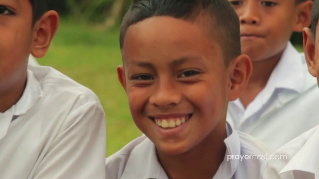 Pray Along Prayercast: TONGA - World Mission Prayers - YouTube