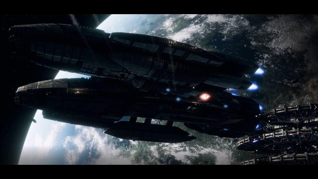 BSG Deadlock - Sin and Sacrifice Mission 9 - The Last Line - YouTube