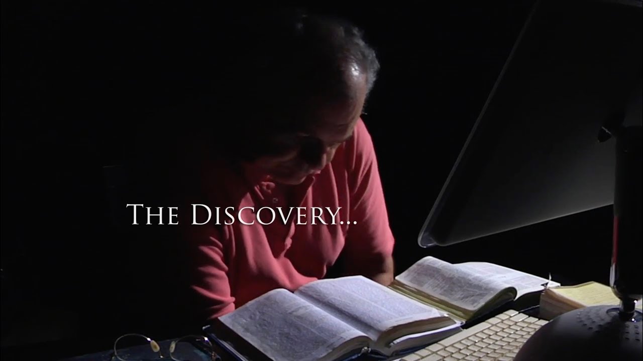 The Discovery : Who Invented Jesus - YouTube