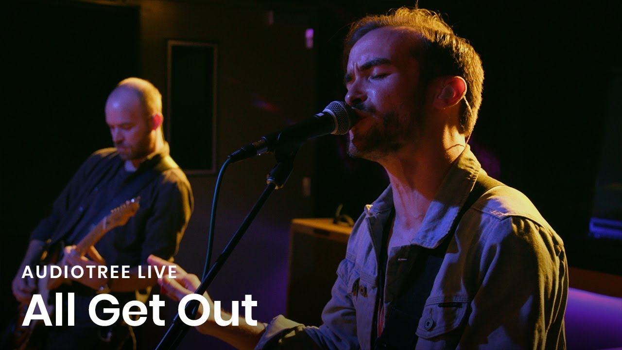 All Get Out - Me and My Lovers | Audiotree Live - YouTube