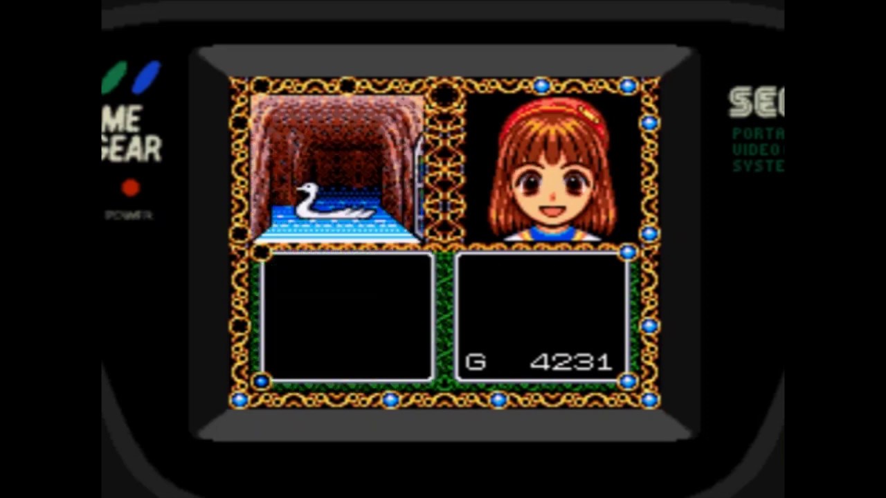 Sorcery Saga A: Vivacious Vacation /Madou Monogatari A: Doki Doki ...