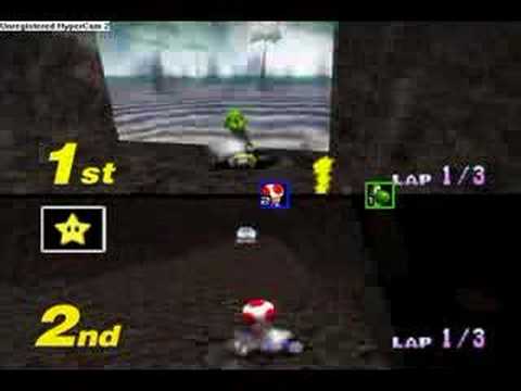mario kart 69 - YouTube