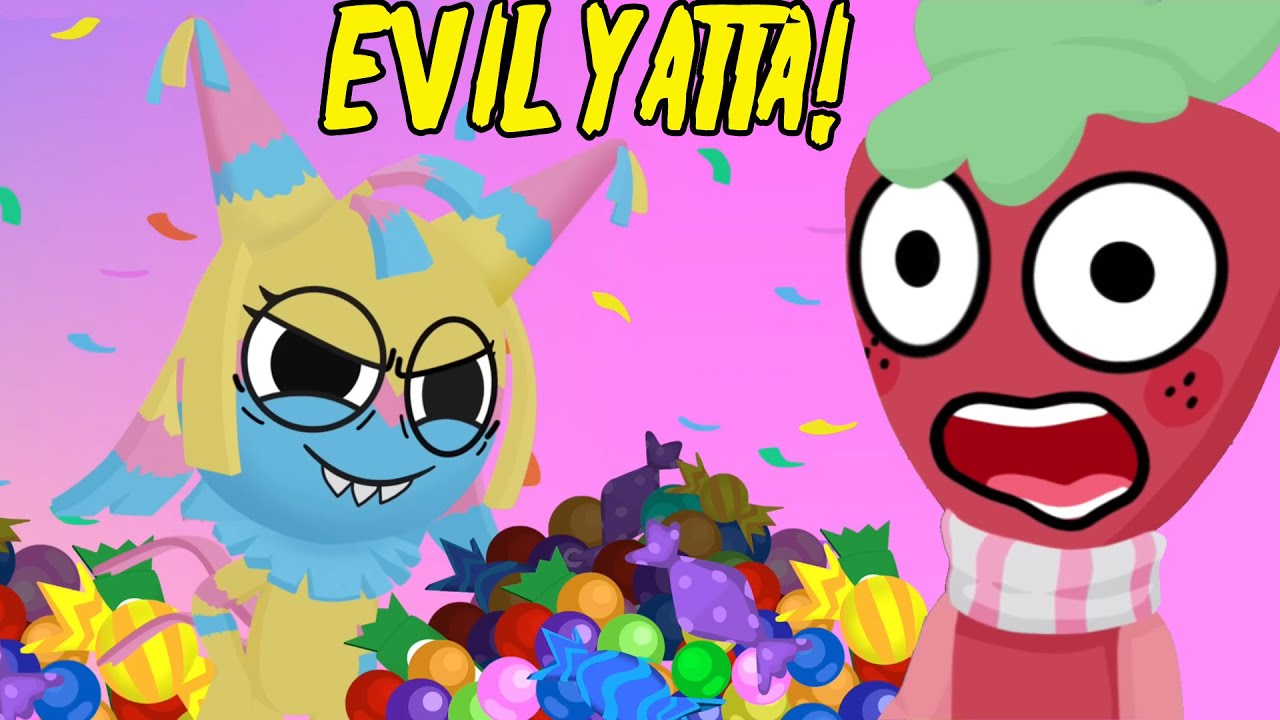 YATTA is EVIL!?... - Dandy’s World Animation Meme - YouTube