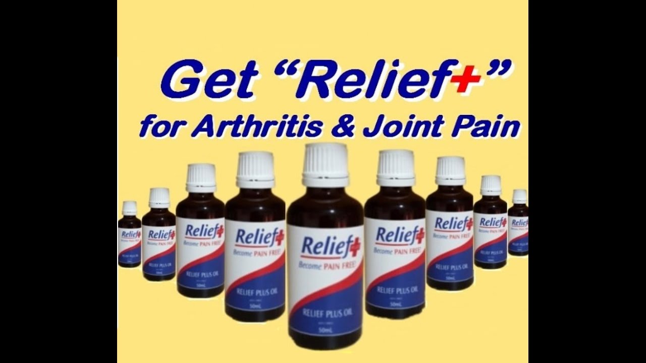 Arthritis Pain Relief Medication Australia - YouTube