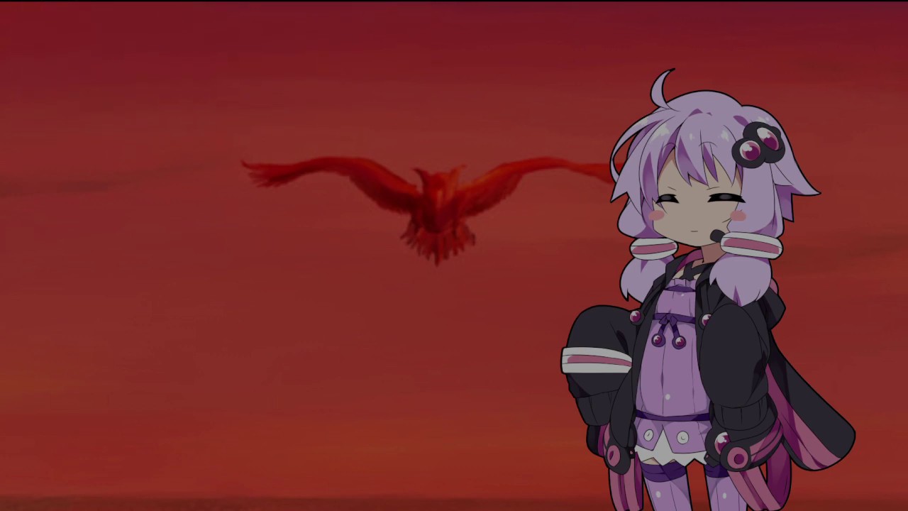 【ゆかりさん朗読】scp-444-jp 緋色の鳥 - YouTube