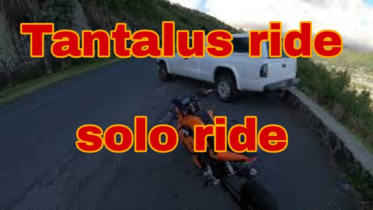 TANTALUS RIDE....NO TO TAE CONTENT...TAKBONG NAGLALAKO NG BALUT - YouTube