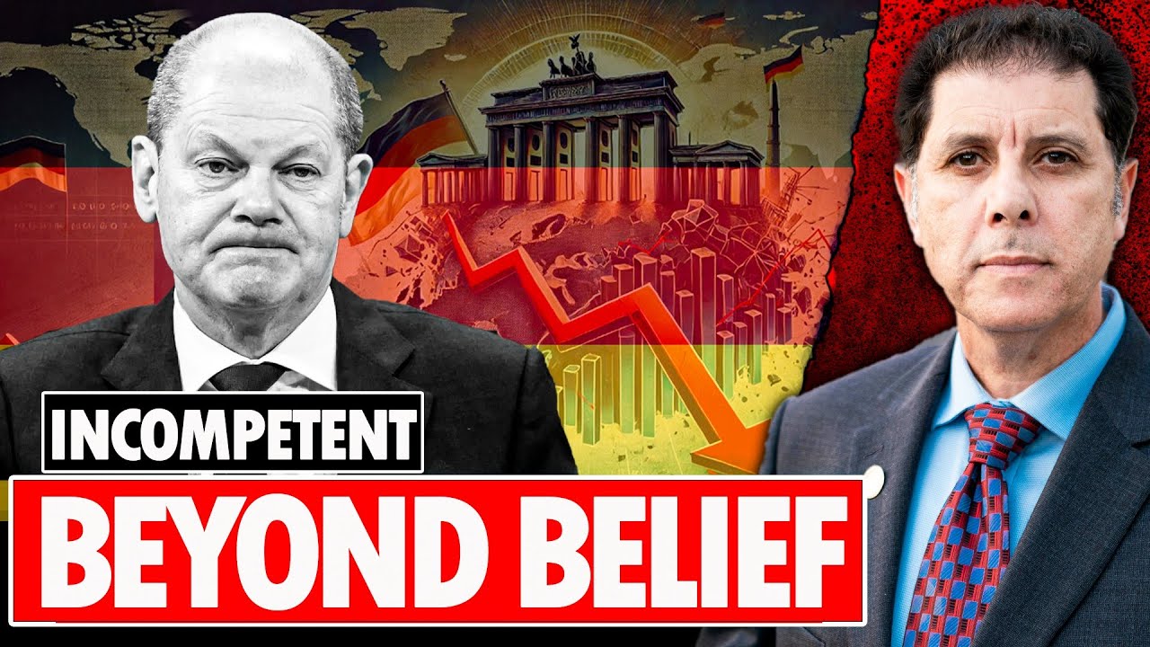 Germany: Facing Total Collapse | Geopolitical Trends - YouTube