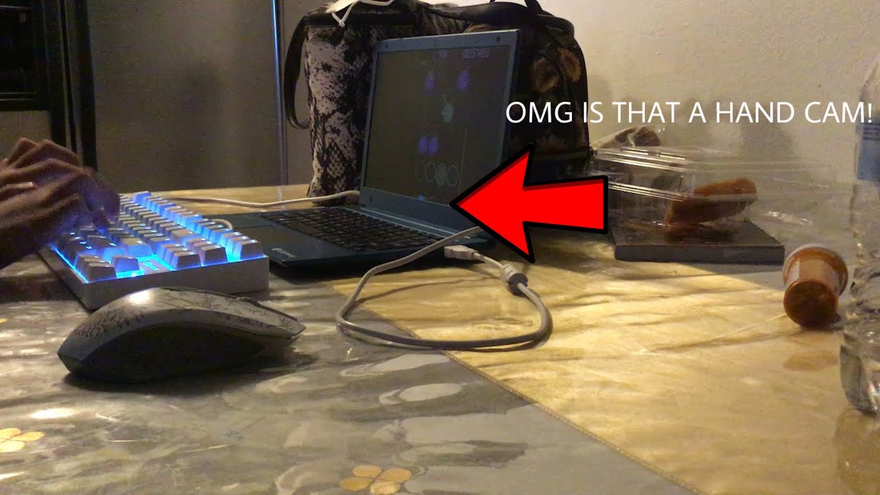 Galaxy collapse Pass Choke :( + Hand cam - YouTube