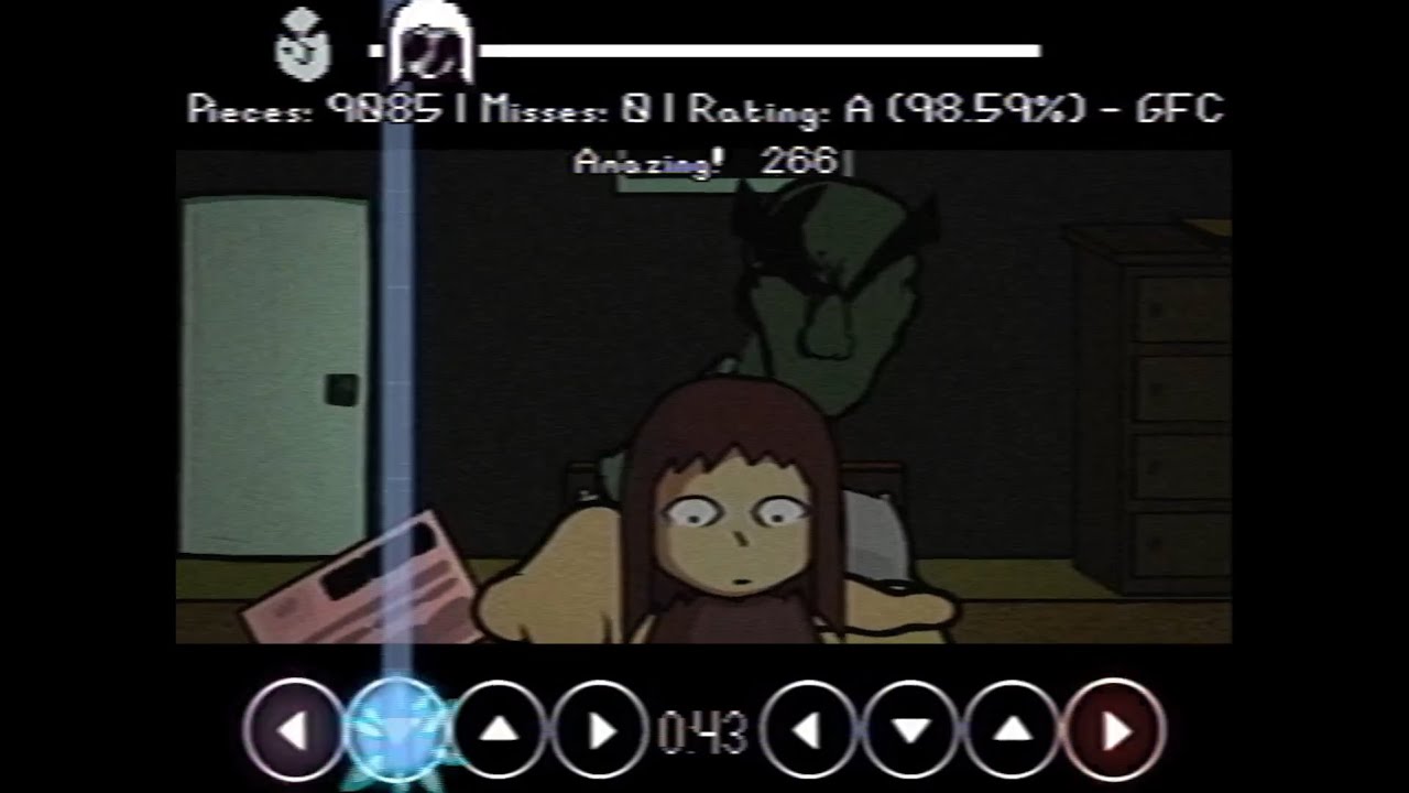 Friday Night Funkin - Funkscop - Abduction (composed by vruzzen) (FC ...