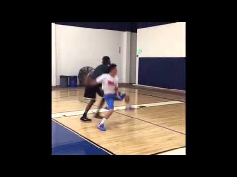 2015 elite-8 LA Camp Hawkins Lesson - YouTube