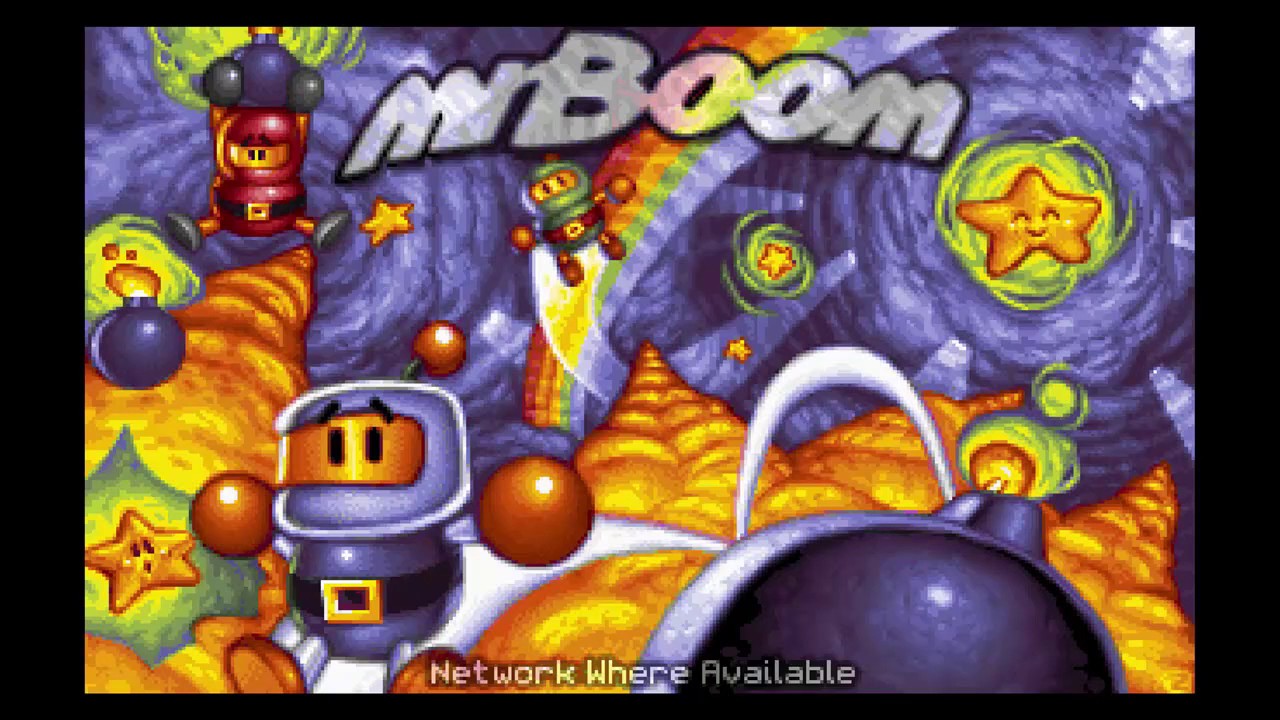 RetroArch - Downloading and Playing Mr. Boom Core - YouTube