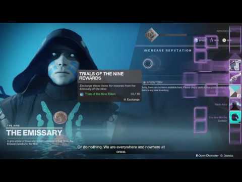 Destiny 2 The Third Spire social space and rewards (FLAWLESS) - YouTube