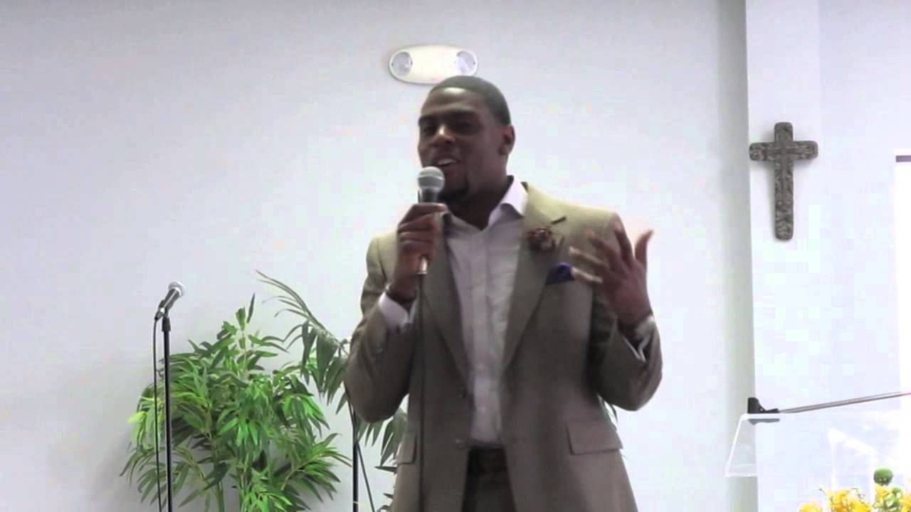 It's The Way - J. Anthony Bulgin ALL NATIONS - YouTube