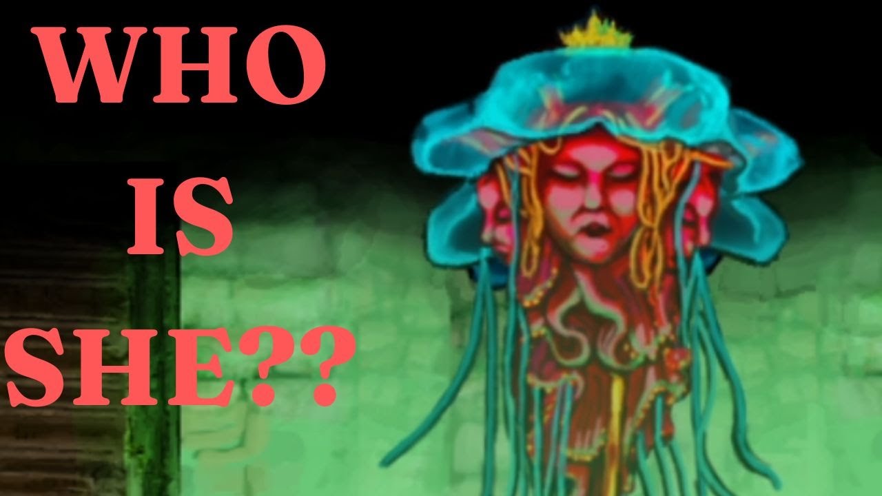 Who is the Moon Lady in Fear and Hunger? - YouTube