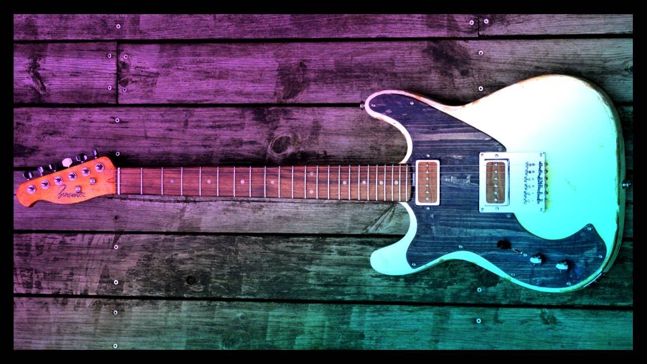 the life of Mikey the guitar - YouTube