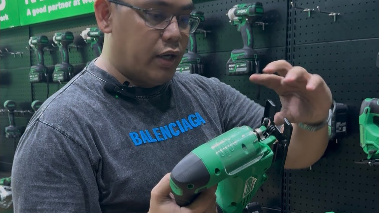 Legit Ryoku power tool supplier dasmariñas Cavite bagsak price - YouTube