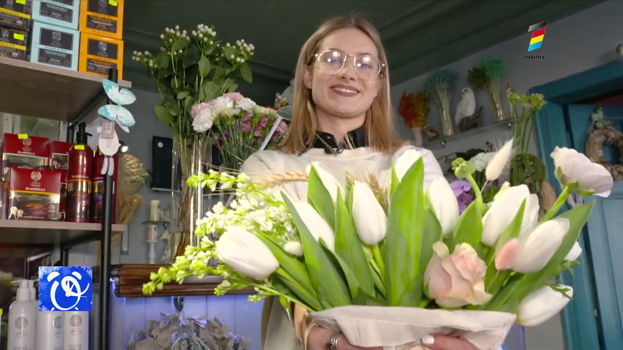 BUCHET DEOSEBIT DE SF.VALENTIN, MARCA LORENA ENI - YouTube