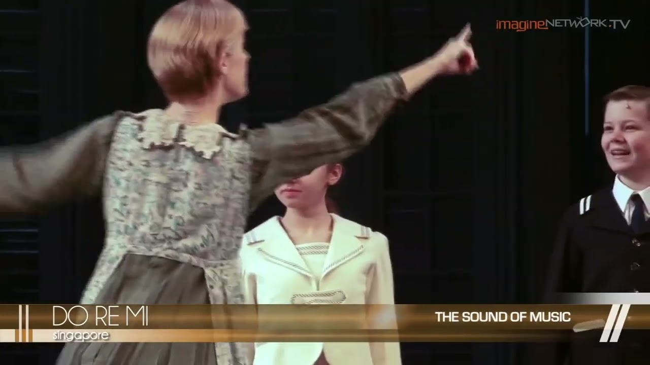 The Sound of Music "Do Re Mi" - YouTube
