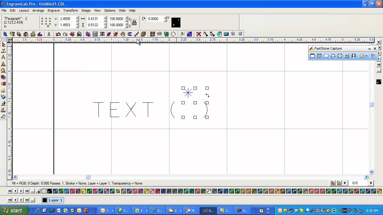 Text baseline and alignment.mp4 - YouTube