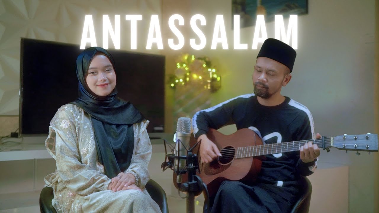 Antassalam ( Ipank Yuniar feat. Lilis Kholisoh Cover ) - YouTube