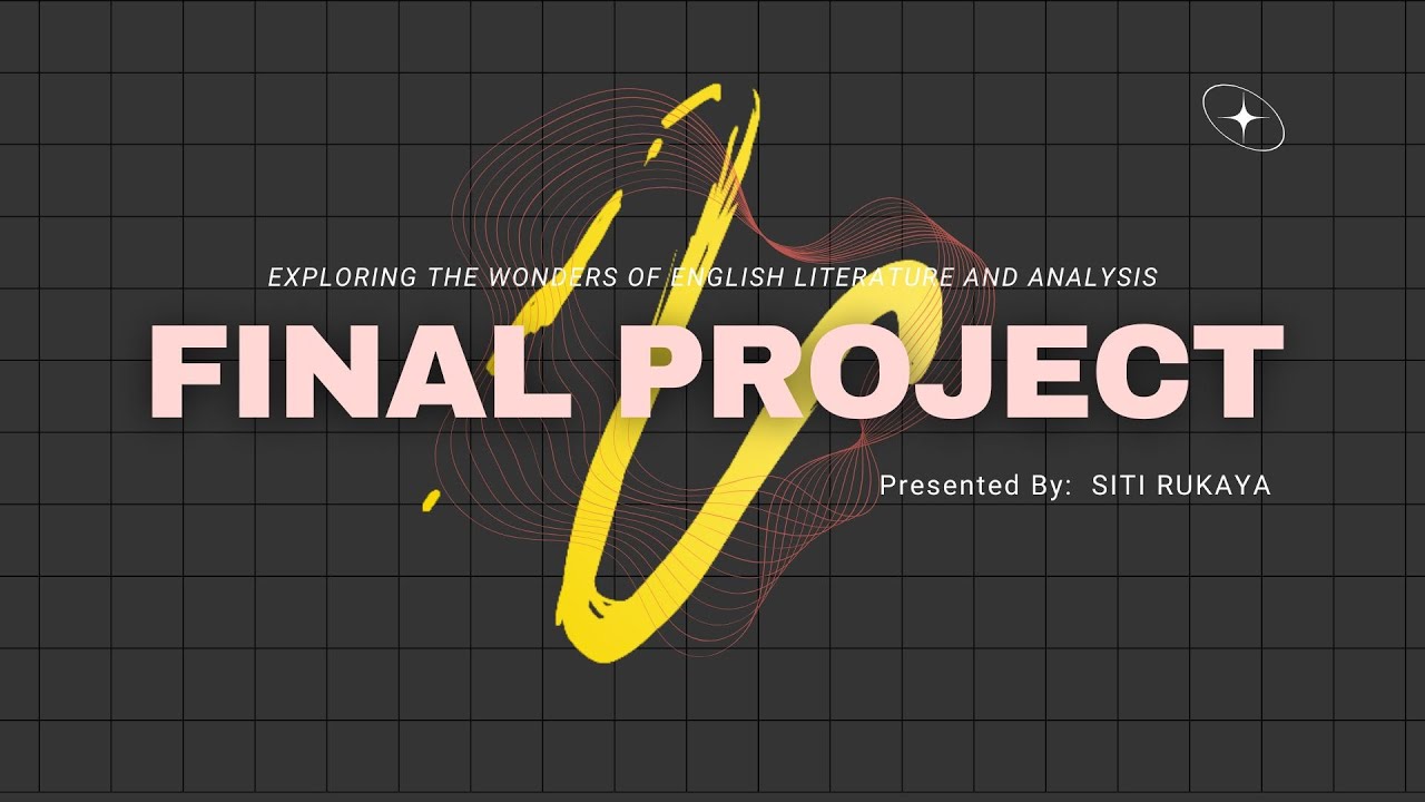 FINAL PROJECT ︎ - YouTube