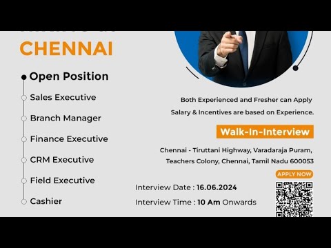 free Jobs provided walk in interview chennai mnc private company jobs ...